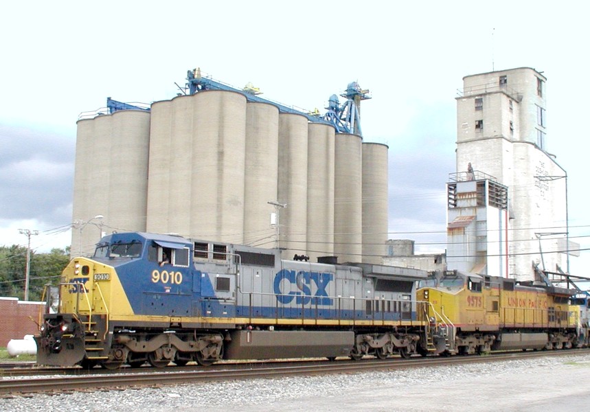 CSX 9010